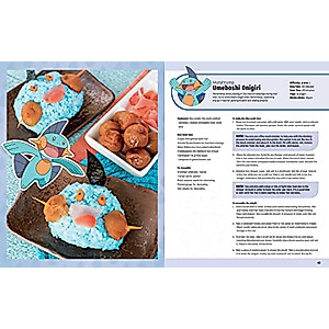 My Pokémon Cookbook: Delicious Recipes Inspired by Pikachu and Friends (Pokemon)