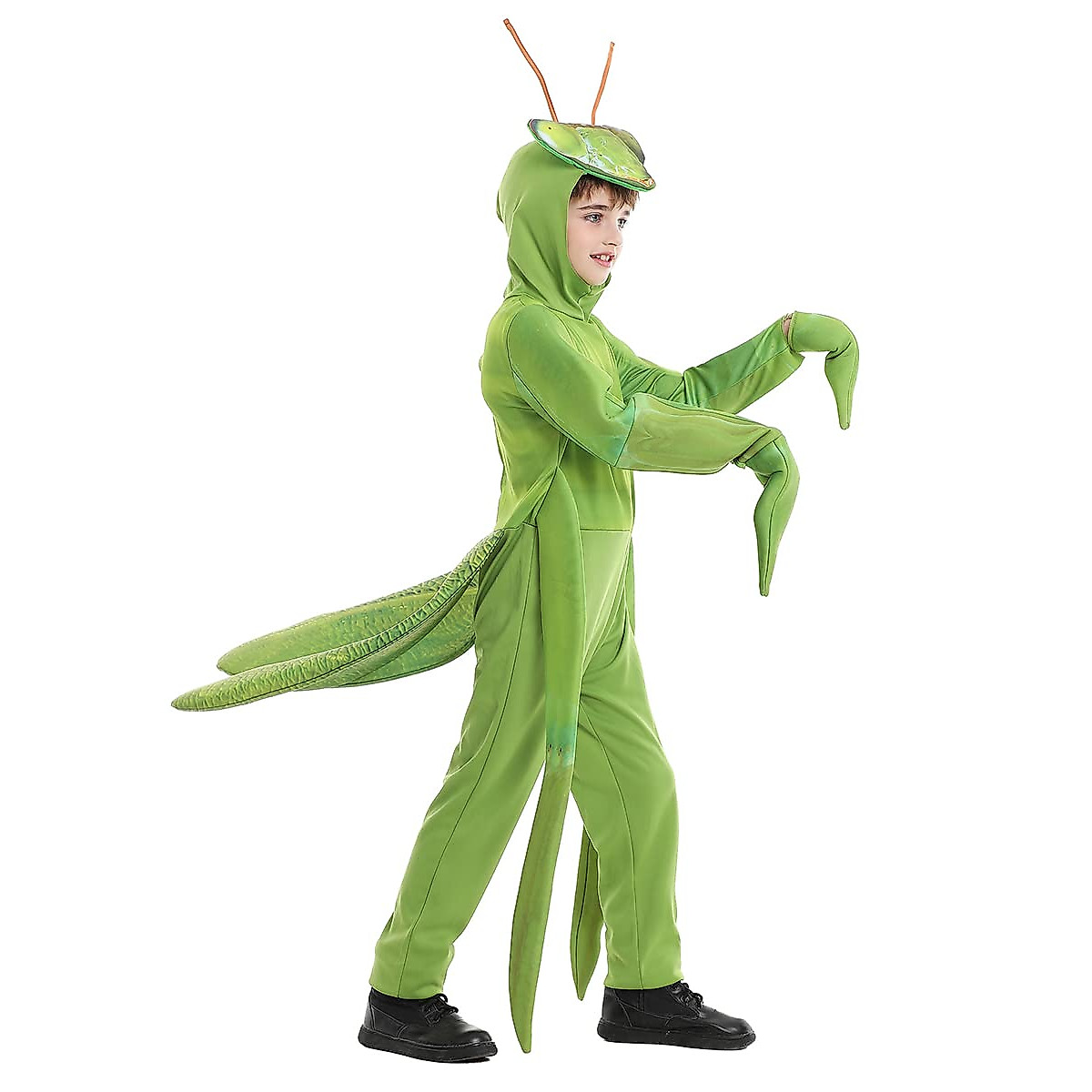 Seasons Child Praying Mantis Costume (L(10-12))