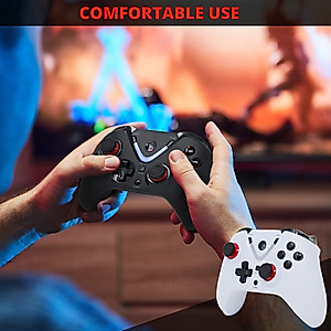 CHASDI Xbox one Wireless Controller V3 for All Xbox One Models, Series X S (White)