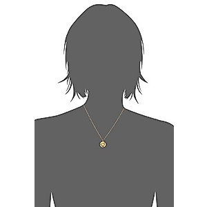 Kate Spade New York In the Stars Taurus Pendant Necklace Gold One Size