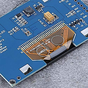 Deosdum 2.42 Inch OLED Display Module Liquid Crystal Screen Module SSD1309