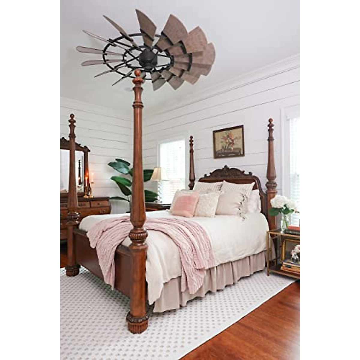 Simply Southern Cottage Lecompte Area Rug, 6' x 9', Beige