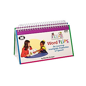Super Duper Publications | Word Flips and Phrase Flips Combo | Educational Resources for Children
