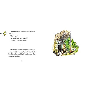 Winnie-the-Pooh: Winnie-the-Pooh and the Wrong Bees: Special Edition of the Original Illustrated Story by A.A.Milne with E.H.Shepard’s Iconic Decorations. Collect the Range.
