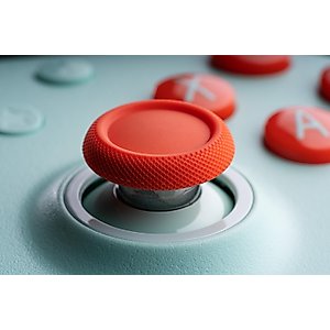 8Bitdo Ultimate 2C Wired Controller for Windows PC and Android, with 1000Hz Polling Rate, Hall Effect Joysticks and Hall Triggers, and Remappable L4/R4 Bumpers (Mint)