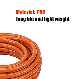 Tool Daily Air Compressor Kit, 3/8 Inch X 25 FT Hose, 18 Pieces Air Tool Accessories, 1/4 Inch Fitting