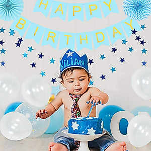 BEISHIDA 100 Pack 10 Inch Clear Balloons Transparent Party Balloons, Latex Matte Round Balloons for Birthday Party, Baby Shower, Girls Kids Party, Wedding Graduation Anniversary