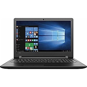 Lenovo ideapad 110 Laptop, 15.6 Screen, Intel Core i3-6100U, 8GB Memory, 1TB Hard Drive, Windows 10