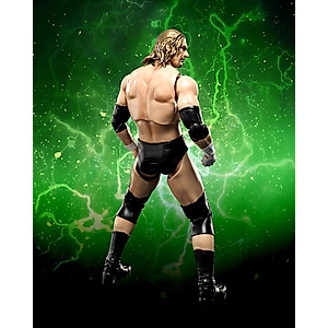 Bandai Tamashii Nations S.H. Figuarts Triple "WWE" Action Figure