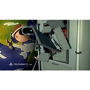 Rick and Morty Virtual Rick-Ality (PS4)