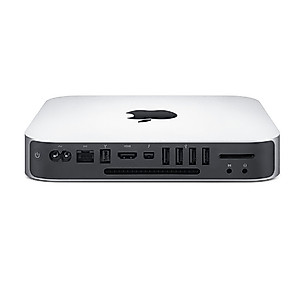 Apple Mac Mini MC270LL/A Desktop (Renewed)