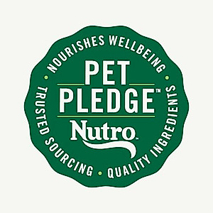 Nutro Natural Choice Small Bites Adult Dry Dog Food, Lamb and Brown Rice Recipe, 30 lbs.