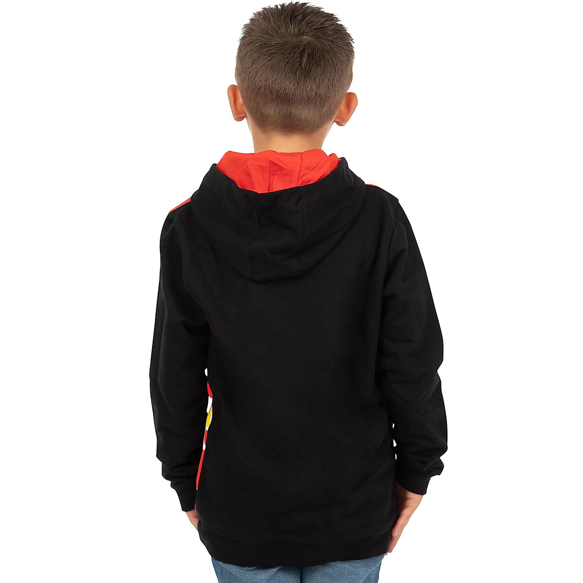 Lego Ninjago Boys' Lego Ninjago Hoodie Size 8 Multicolored