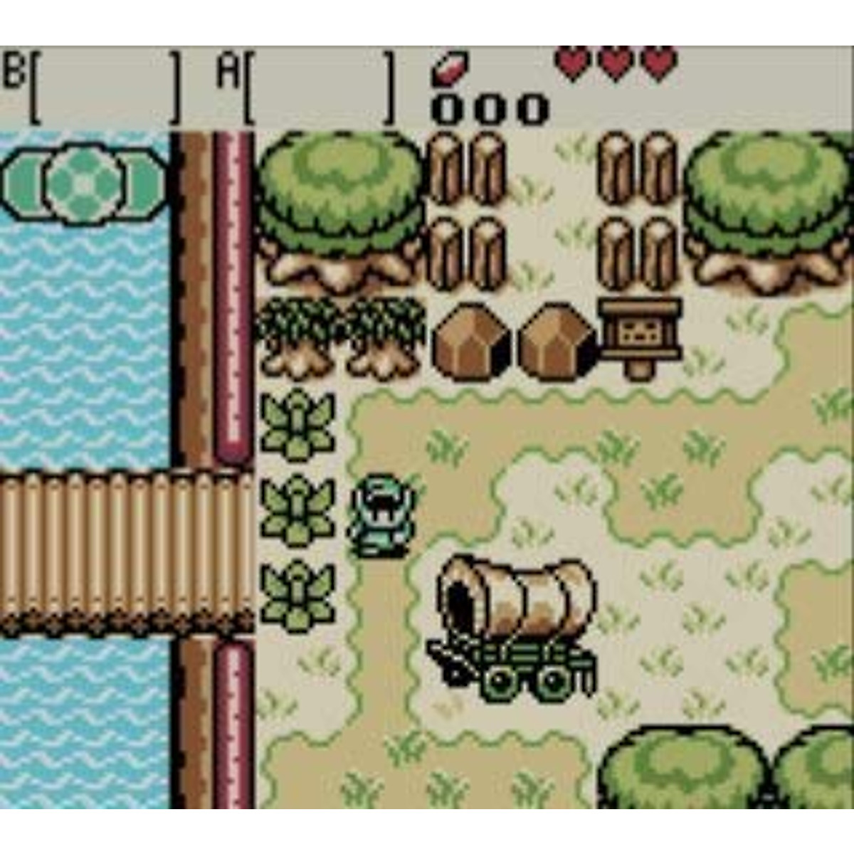 The Legend of Zelda: Oracle of Seasons (Renewed)