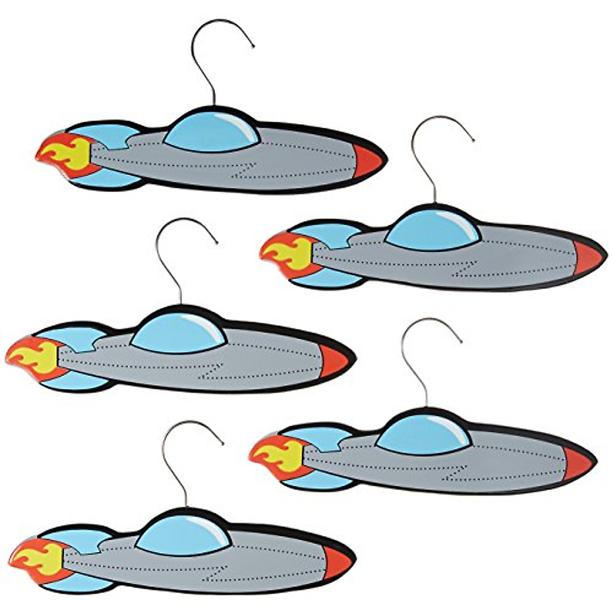 Kidorable Baby Infant Hanger Set, Space Hero, Small