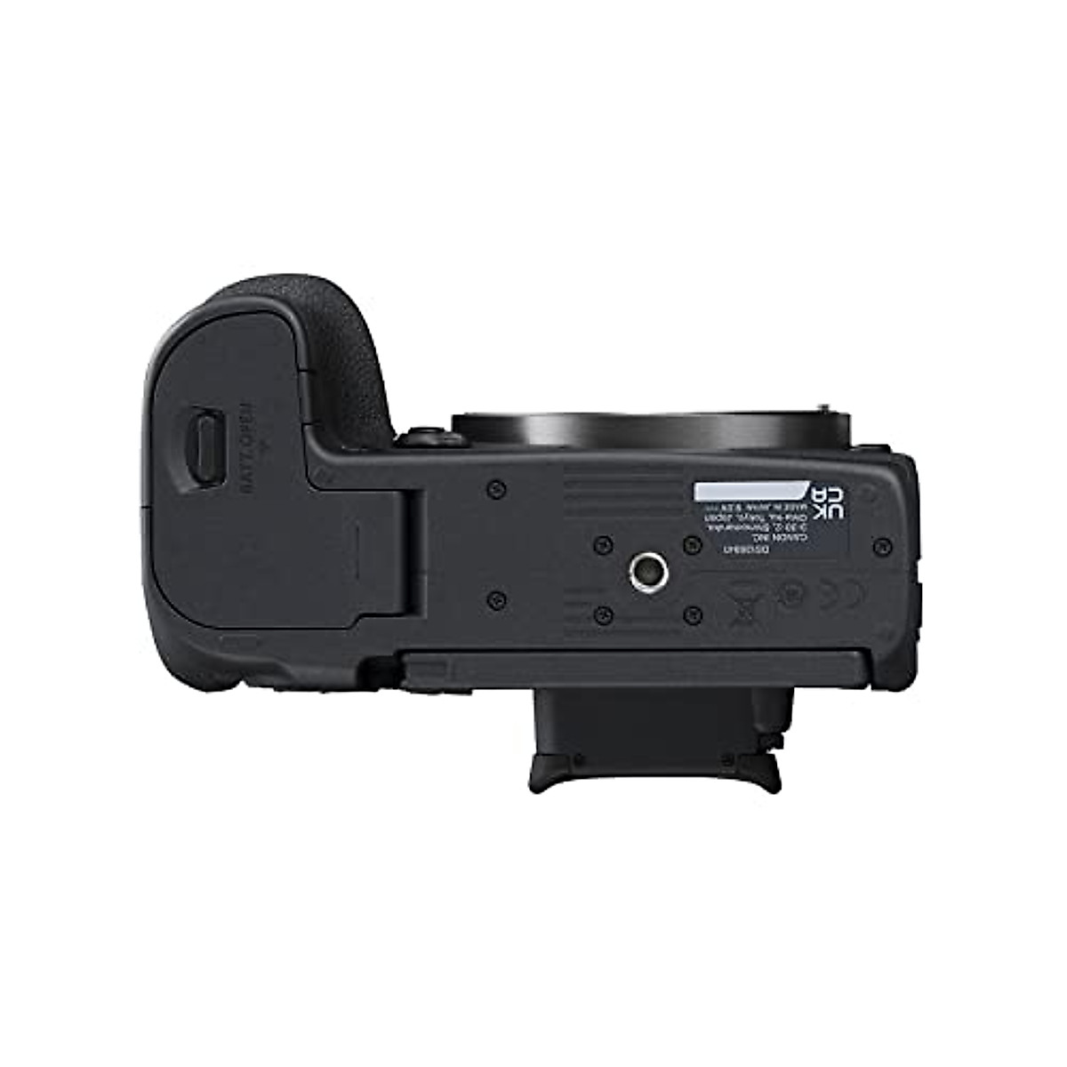 Canon EOS R7 (Body Only), Mirrorless Vlogging Camera, 32.5 MP Image Quality, 4K 60p Video, DIGIC X Image Processor, Dual Pixel CMOS AF, Subject Detection, for Professionals and Content Creators