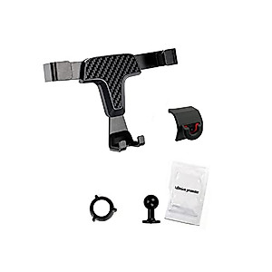 Tocatus for Tacoma Phone Mount,Car Dash Clip Phone Holder, for All Mobile Phones, for Tacoma 2015 2016 2017 2018 2019 2020 2021 2022