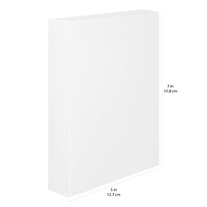 Amazon Basics Photo Paper, Glossy, 5 x 7 Inch, Pack of 100 Sheets, 200g/m²