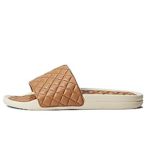 Athletic Propulsion Labs (APL) Lusso Slide Caramel/Pristine 6 B (M)