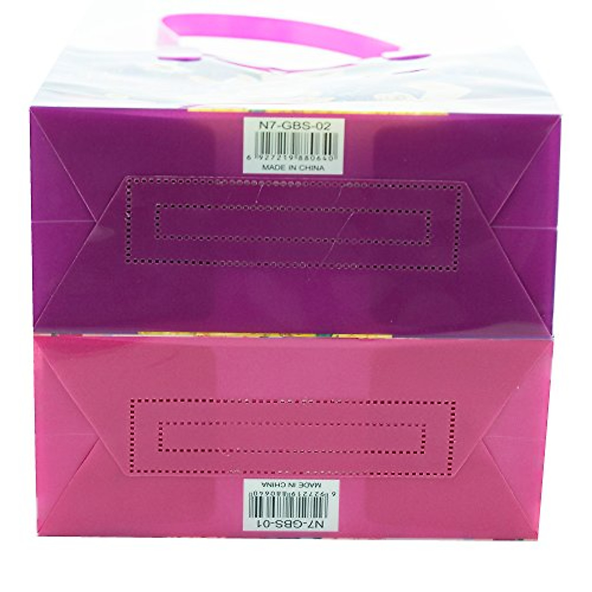 Disney Princess Snow White Authentic Licensed 12 Reusable Small Goodie Bags 6"