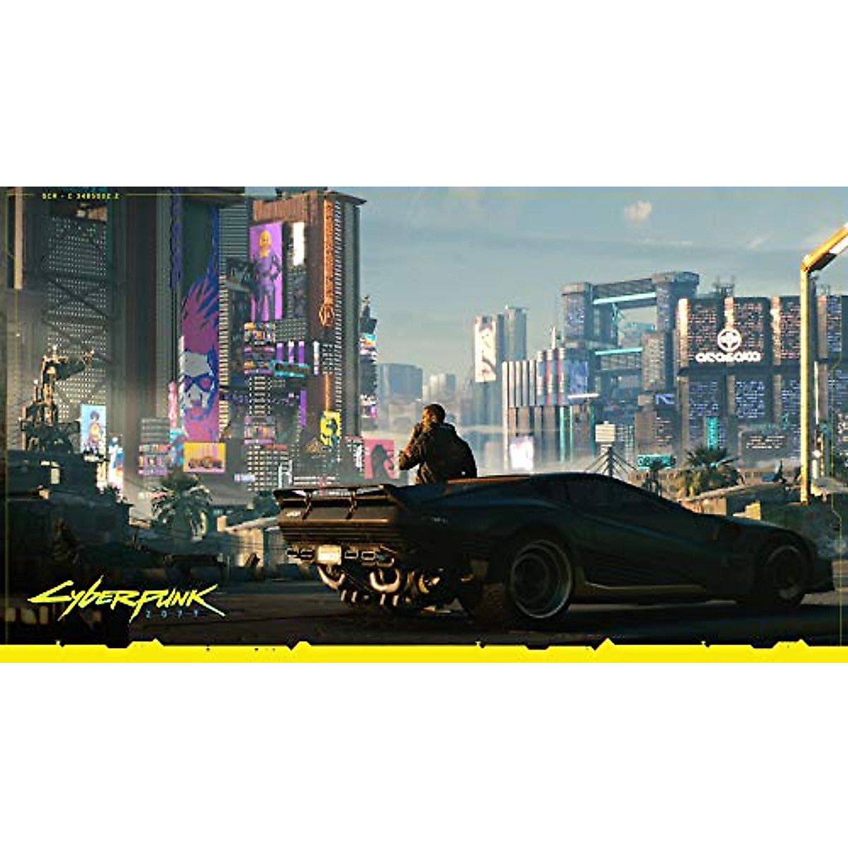 Cyberpunk 2077 - PlayStation 4