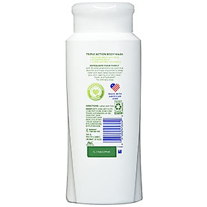 Safeguard Body Wash Nourishing Aloe Scent, 21 oz/621ml, 5.476 Lb
