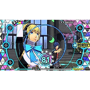 Persona 3: Dancing In Moonlight (PS4)