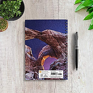 2021 National Park Foundation Planner: 12-Month Engagement Nature Calendar (Weekly Planner, Monthly, Thru December 2021)