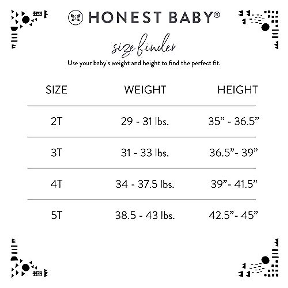 HonestBaby unisex baby Organic Cotton Short Sleeve T-shirt Multi-packs and Toddler T Shirt Set, 10-pack Rainbow Girl, 3T US