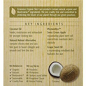 Coconut Age Corrective Moisturizer by Eminence for Unisex - 2 oz Moisturizer