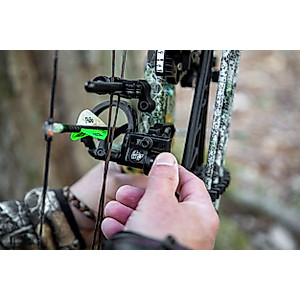 Trophy Taker RH X-Treme Pro Lock Up Rest, Black