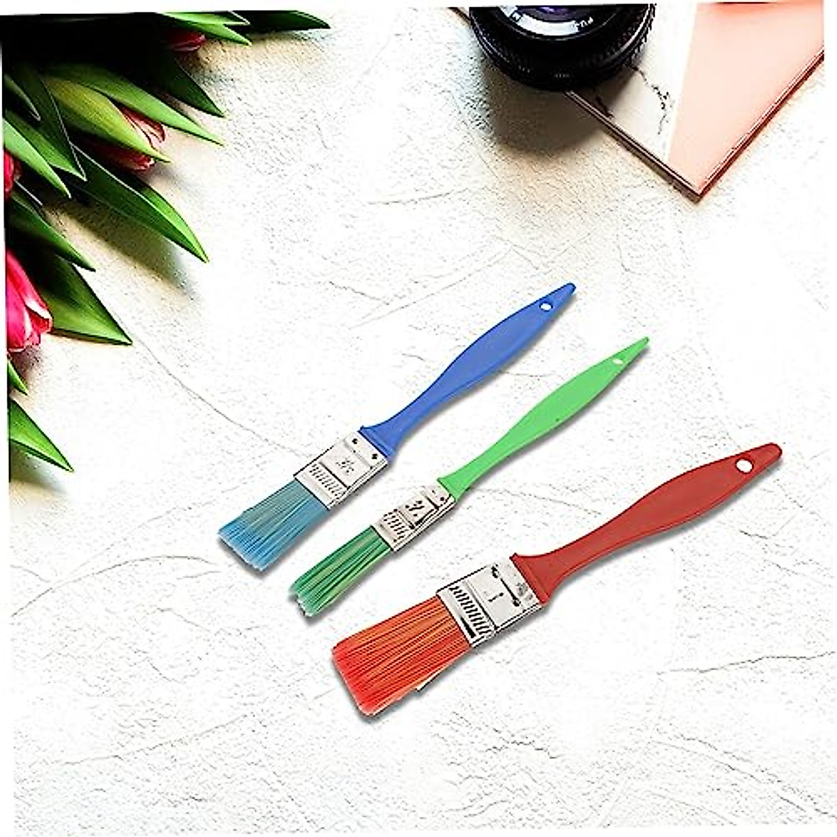 FAVOMOTO 1 Set Brush Set Paint Brushes for Paint Brushes Set Suit Art Paint Brushes Set Wood Painting Brush Professional Painting Brushes Set DIY Brush Coloring Brush Brush