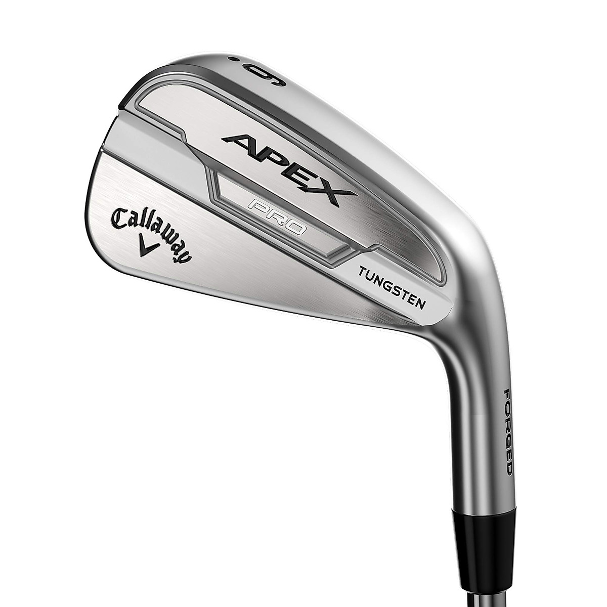 Callaway Golf 2021 Apex Pro Iron Set (Set of 8 Clubs: 3-PW, Right-Handed, Steel, Regular)