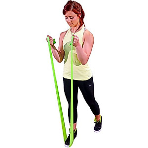 Elite Sportz Equipment Ab Mat – High Density Foam Sit Up Mats - Comfortable Workout Accessories for Upper & Lower Abs, Obliques & Back Support w/Band