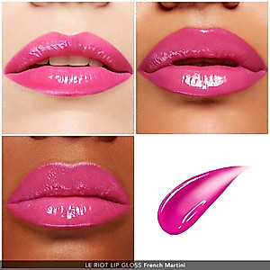 HAUS LABORATORIES by Lady Gaga: LE RIOT LIP GLOSS, French Martini