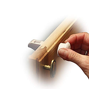 Magnetic Cabinet Locks (12 Locks + 2 Keys) with Adhesive, Easy Installation Tool - Child Proof Drawers - No Tools Or Screws Needed - Jool Baby