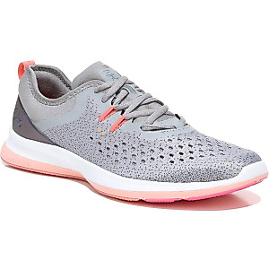 Ryka Womens Defiance Fitness Athletic and Training Shoes Gray 9 Wide (C,D,W)