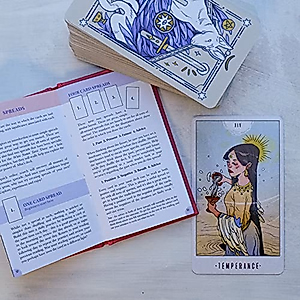 White Numen Tarot: A Sacred Animal Tarot Deck