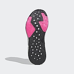 adidas womens X9000L4,Crystal White/Silver,8 M US