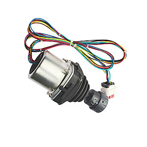 FridayParts Joystick Controller 1600317 1001129555 Compatible for JLG Lifts 660SJ 460SJ 600A 450AJ 450A 600S 601S 600SC 660SJC Replacement