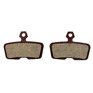 SRAM Disc Brake Pads - Organic Compound, Steel Backed, Quiet, For Code/Code R/Code RSC/Guide RE