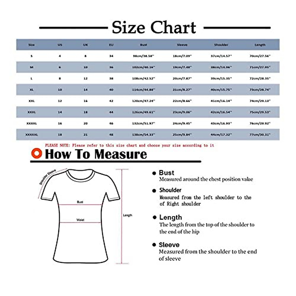 SXAURA Womens Tunic Top for Legging Short-Sleeved Shirt Botton Plus Size Henley Floral Print Graphic V-Neck Ruched Blouse Clothes 2022 Going Out Soft Pullover Navy 4XL