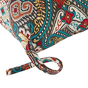 South Pine Porch Asbury Park 72-inch Chaise Lounge Cushion, 1 Count (Pack of 1)