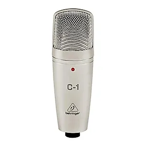 Behringer C-1 Medium-Diaphragm Condenser Microphone