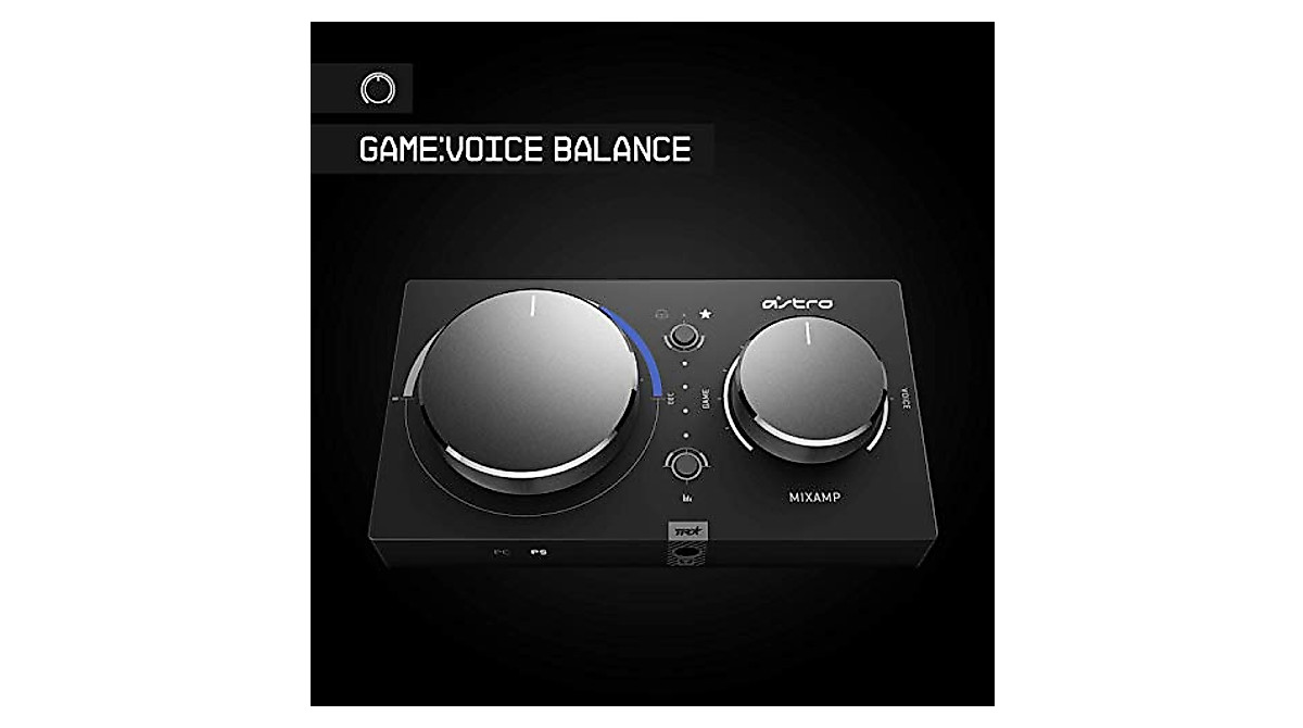 ASTRO Gaming MixAmp Pro TR: Premium Audio for Gamers