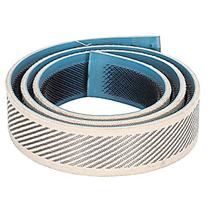 39.4In Strip for Carpet Tufting Frame, Easy to Cut, Tight Cloth, Needles, Suitable for Various Fabrics, 1 Piece