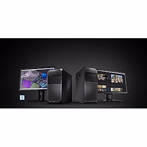 HP Z4 G4 Workstation - 1 x Intel Xeon Hexa-core (6 Core) W-2235 3.80 GHz - 16 GB DDR4 SDRAM RAM - 512 GB SSD - Mini-Tower - Black