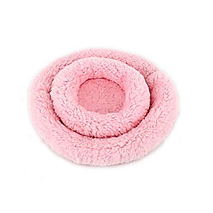 Traumdeutung Plush Small Pet Bedding for Guinea Pig Chincilla Hedgehog (L, Blue)