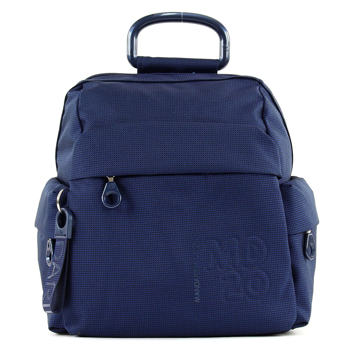 Mandarina Duck Backpack MD20 Female Multicolor Blue - P10QMTT108Q
