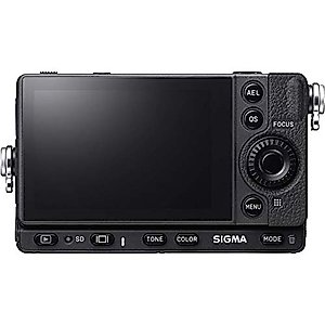 Sigma fp Mirrorless Digital Camera, Bundle with Atomos Ninja V 5" Touchscreen Recording Monitor